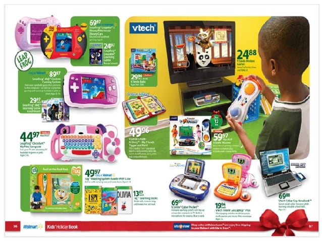 Walmart Holiday Catalog | PPT | National & Civic Holidays | Holidays