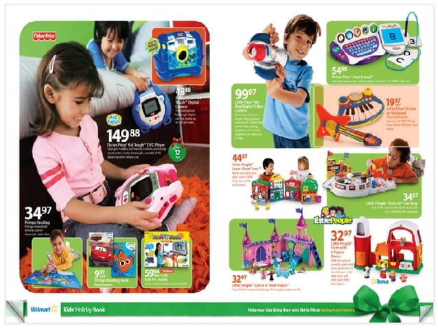 Walmart Holiday Catalog | PPT | National & Civic Holidays | Holidays