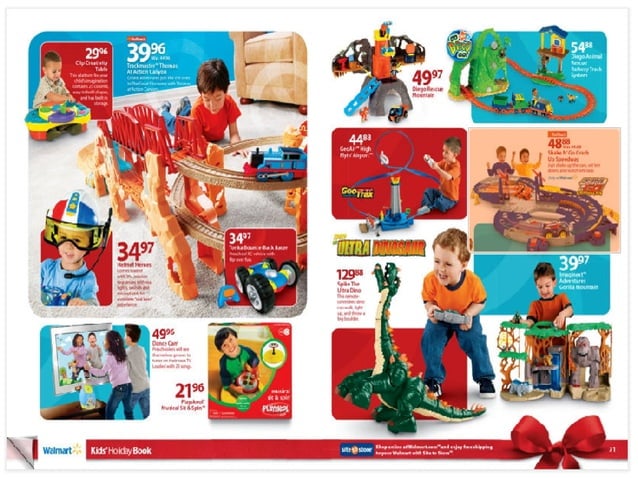 Walmart Holiday Catalog | PPT | National & Civic Holidays | Holidays