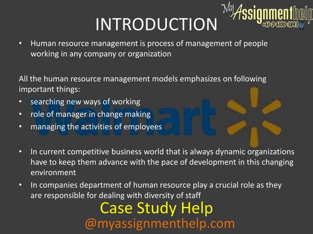 Walmart Hr Function | Walmart Human Resource Function | Walmart Human ...