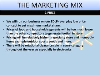 Walmart in Indian Retail Industry Prediction . | PPT