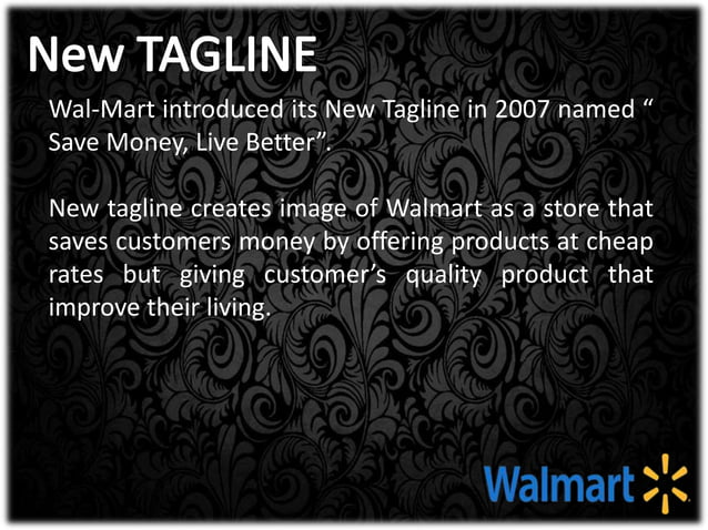 Walmart Case Study | PPTX | Retail Industry | Industries