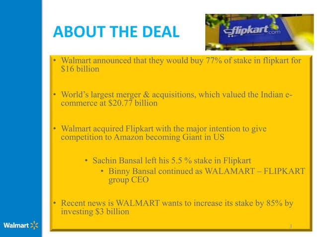 Walmart ppt | PPT