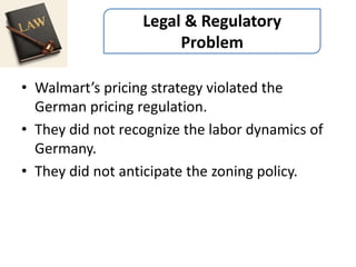 Walmart presentaion | PPTX