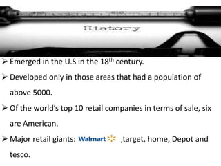 Walmart Stores | PPT