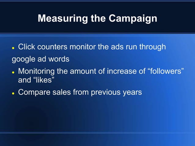 Walmart presentation | PPT