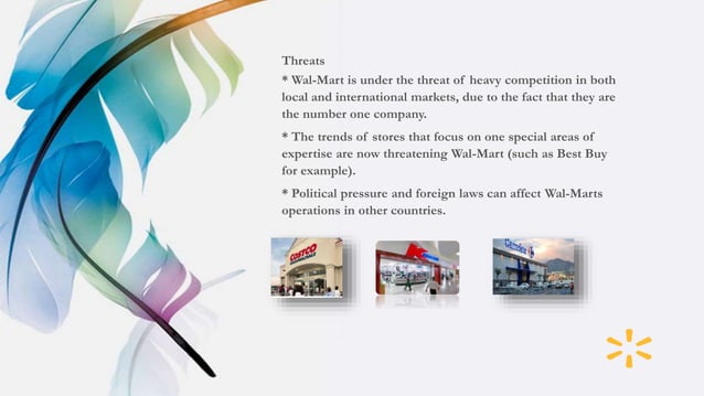 Walmart presentation | PPT