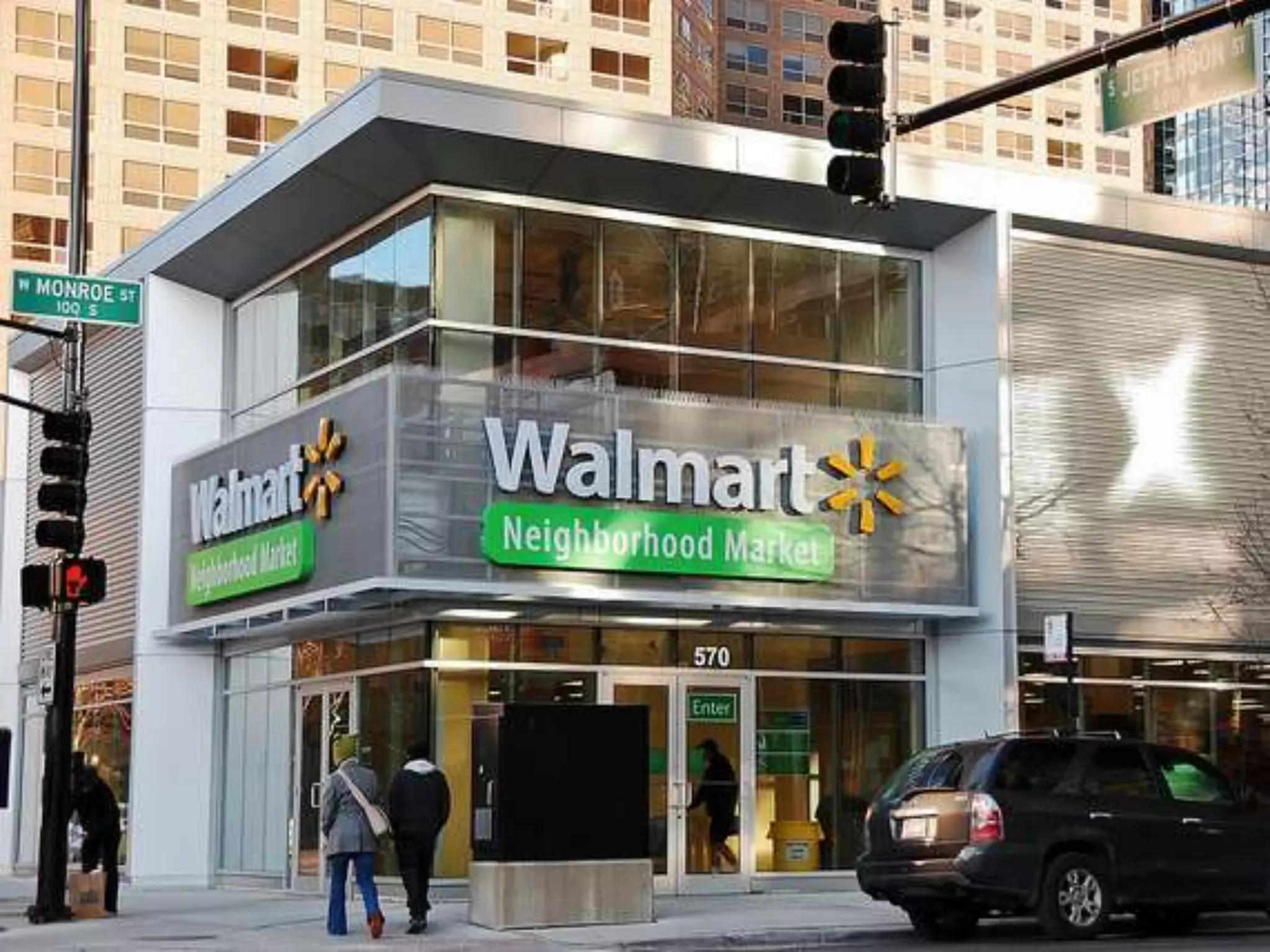 Walmart presentation | PPT