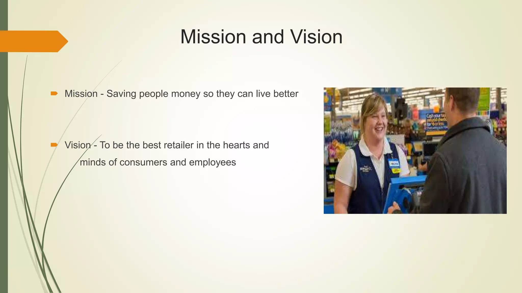 Walmart presentation | PPT