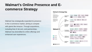 A brief Overview of WalMart Company and its Success | PPTX