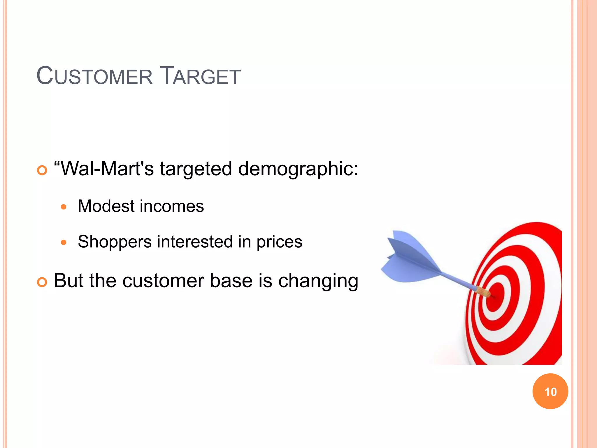 Walmart project | PPTX