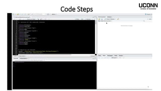 Walmart sales forecasting | PPTX