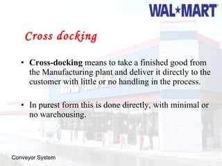 Walmart scm | PPT