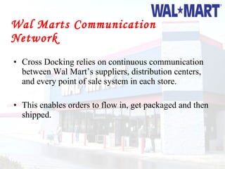 Walmart scm | PPT