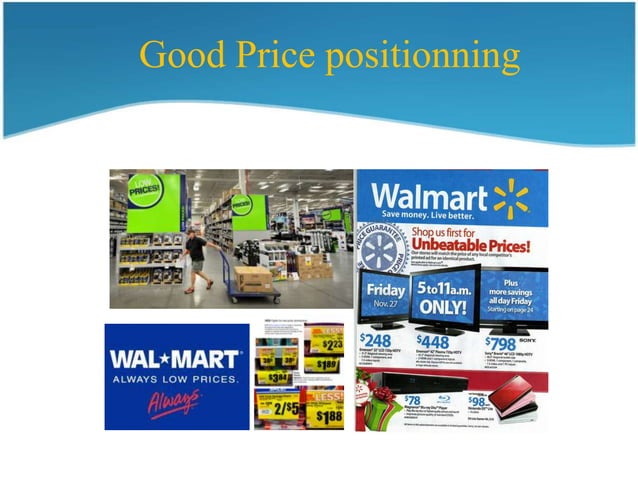 Walmart strategy team victoria | PPTX | Retail Industry | Industries