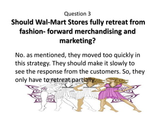 Wal mart study case | PPTX