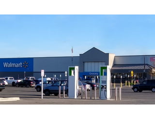 Walmart Supercenter on Broadway Ave at 6 minutes drive to the west of ...