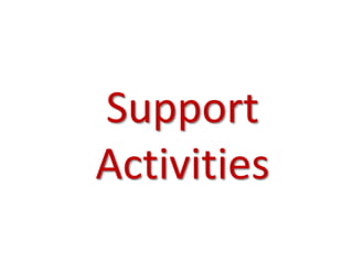 Walmart’s value chain | PPTX