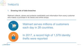 Walmart SWOT Analysis 2018 | PDF