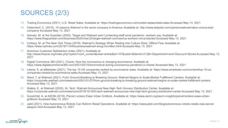Walmart swot analysis 2021 | PPTX