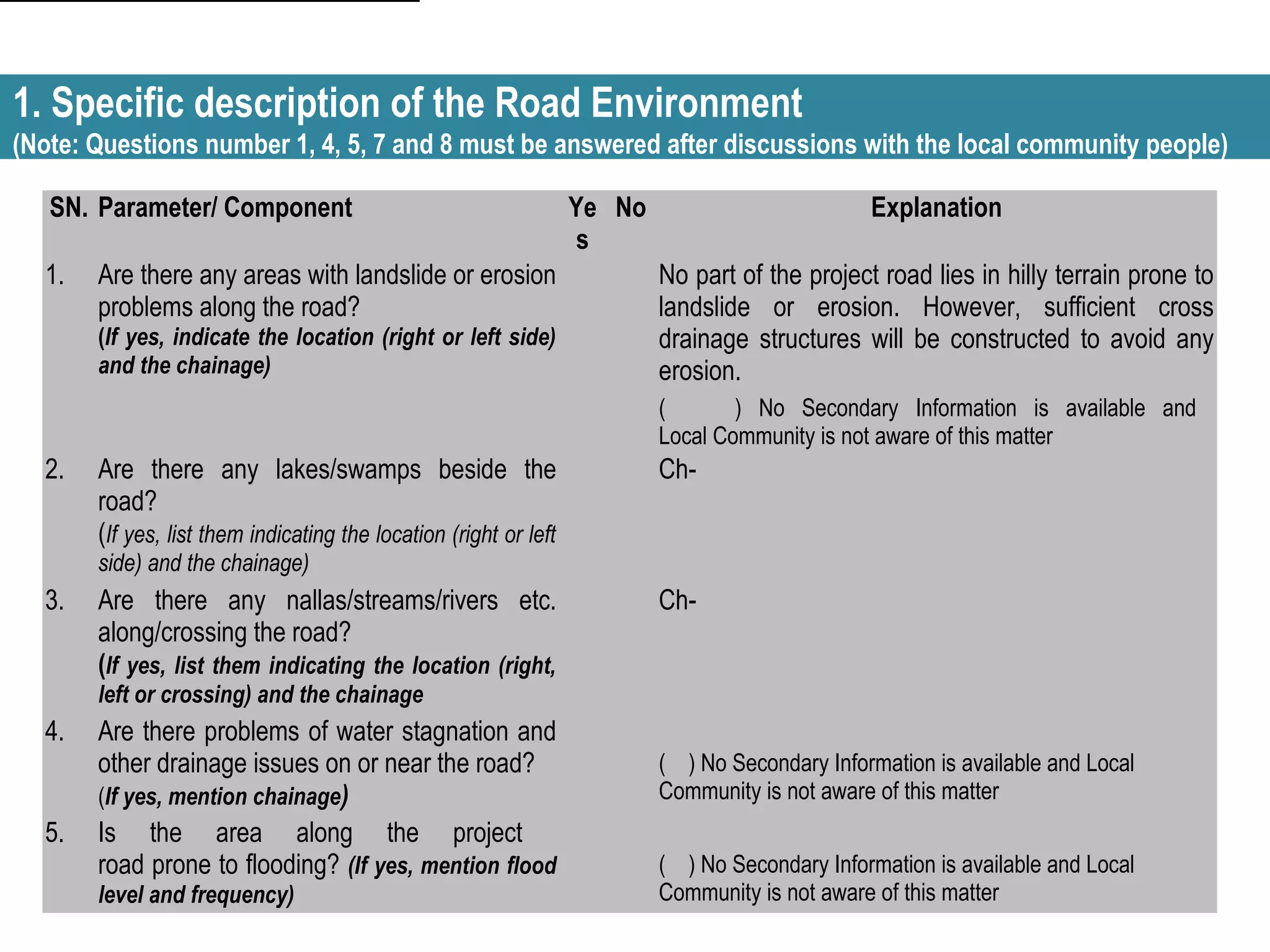 Environmental safeguards | PPT