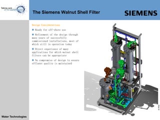 Walnut Shell Filters - Oil & Gas | PPT