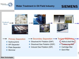 Walnut Shell Filters - Oil & Gas | PDF