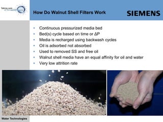 Walnut Shell Filters - Oil & Gas | PDF