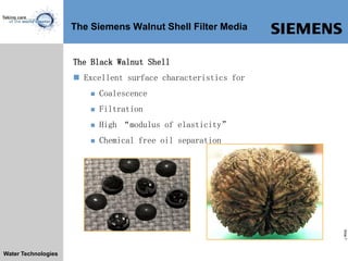 Walnut Shell Filters - Oil & Gas | PDF