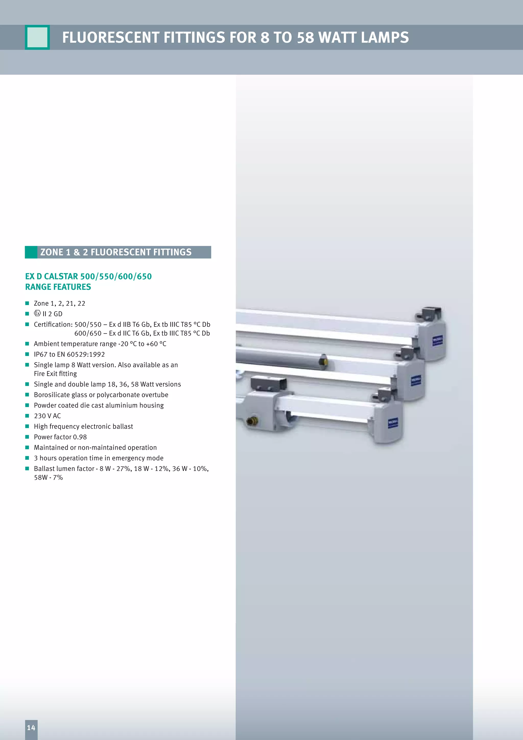 Walsall - Hazardous Area ATEX Control Stations Zone 1 & Zone 2 | PDF