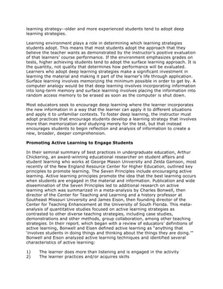 --Using Videos to Actively Engage Students in their Development of Deep ...