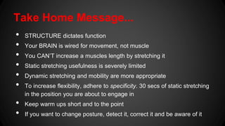 Walsh Construction: Mobilize N' Flex | PPTX