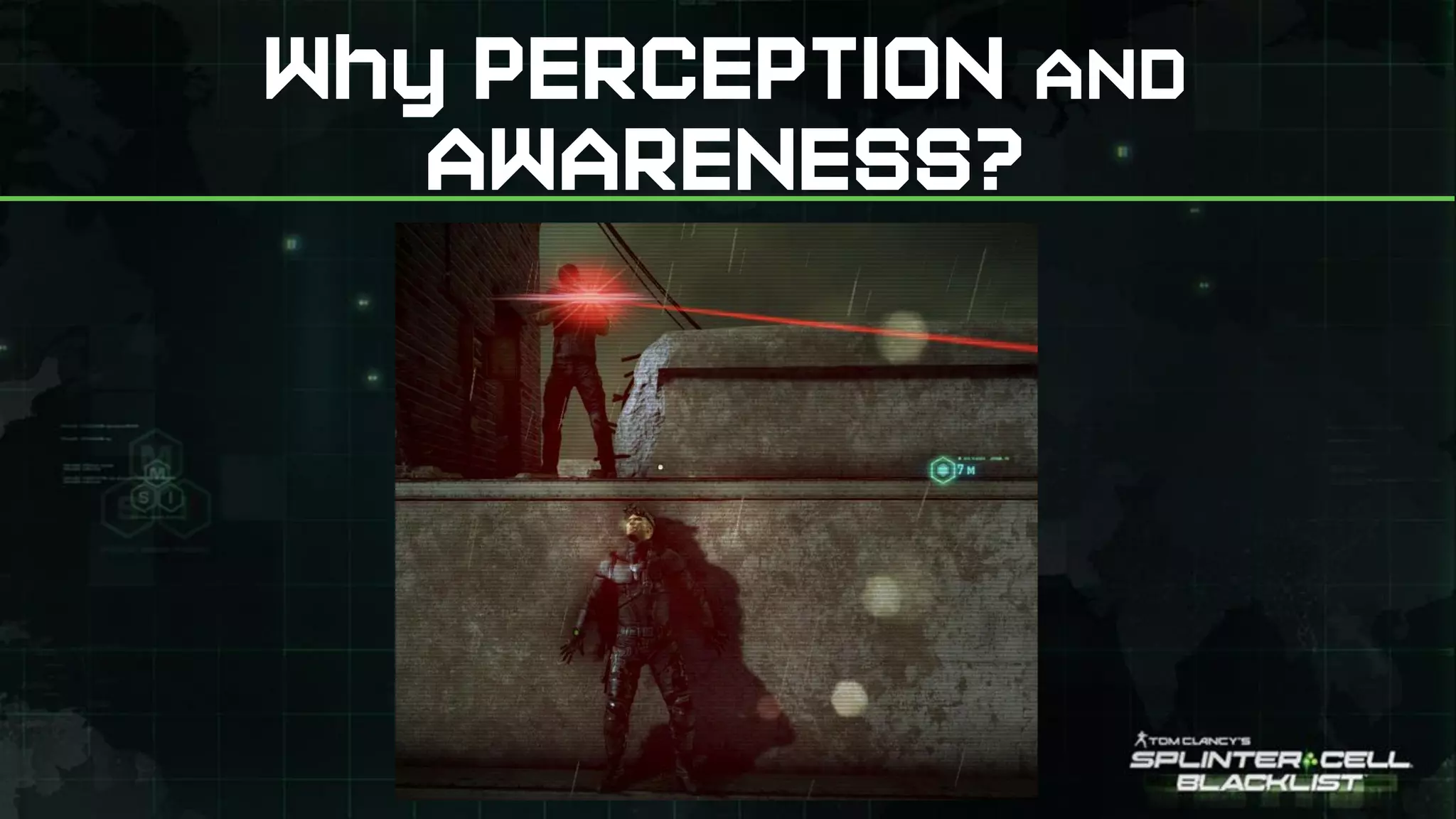 Splinter Cell Blacklist AI | PDF