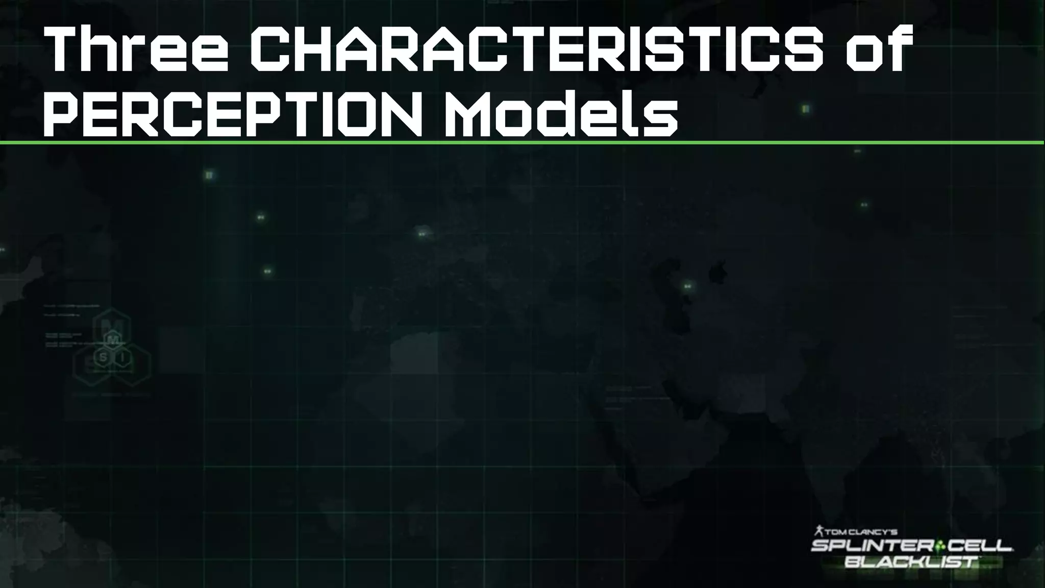 Splinter Cell Blacklist AI | PDF