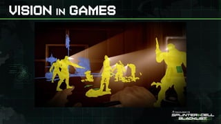 Splinter Cell Blacklist AI | PPT