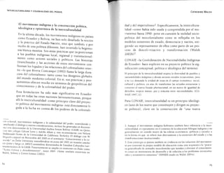 Walsh_Mignolo_Garcia_Linera_Interculturalidad_descolonizacion_del ...