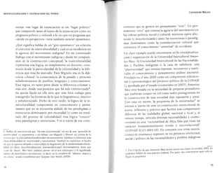Walsh_Mignolo_Garcia_Linera_Interculturalidad_descolonizacion_del ...