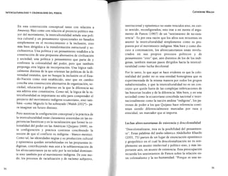 Walsh_Mignolo_Garcia_Linera_Interculturalidad_descolonizacion_del ...