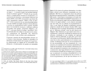 Walsh_Mignolo_Garcia_Linera_Interculturalidad_descolonizacion_del ...