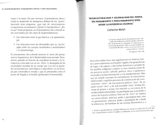 Walsh_Mignolo_Garcia_Linera_Interculturalidad_descolonizacion_del ...