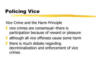 Walsh power point_chapter 10 | PPT