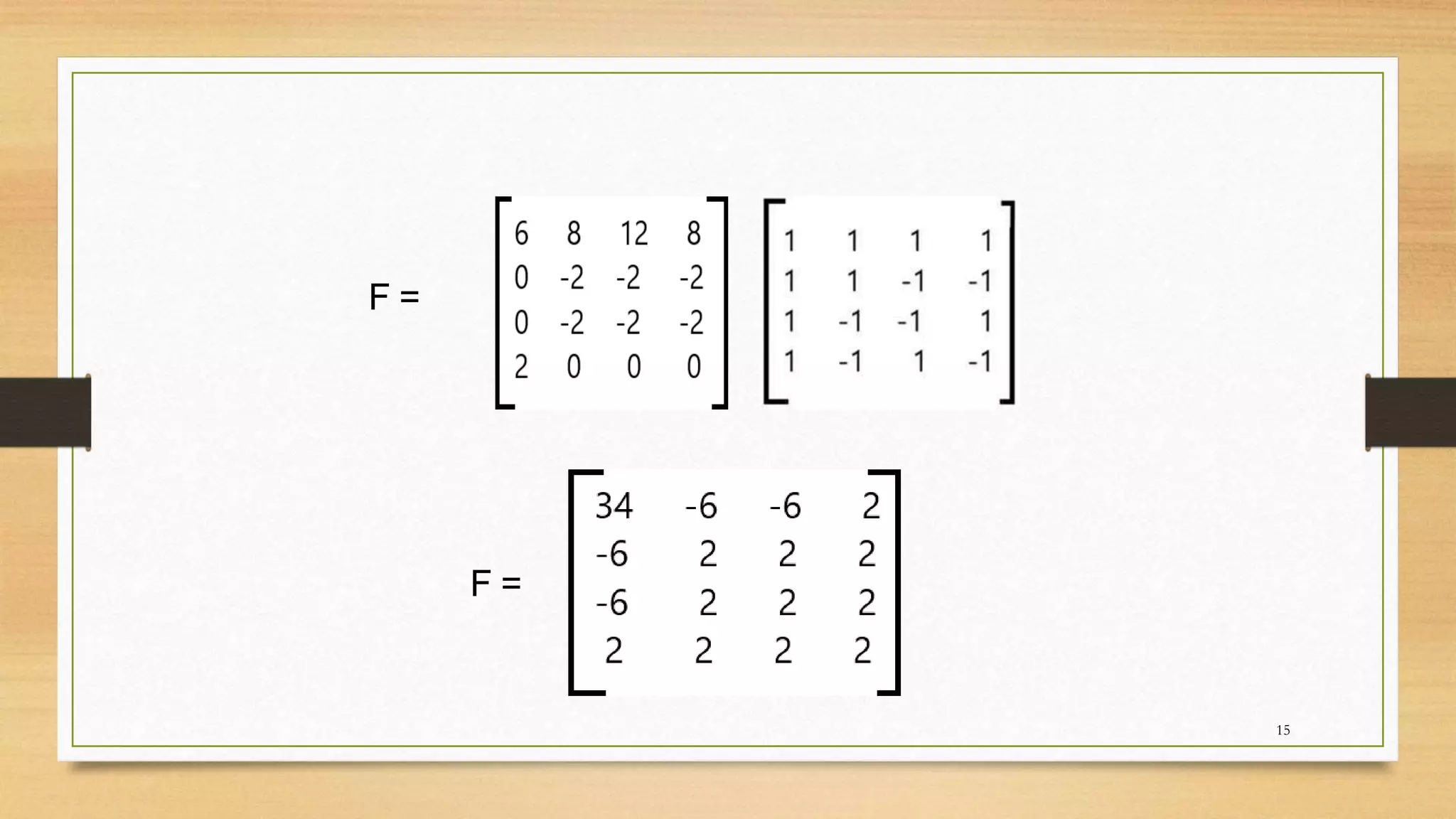 Walsh transform | PPTX