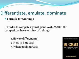 Wal smart brs | PPT