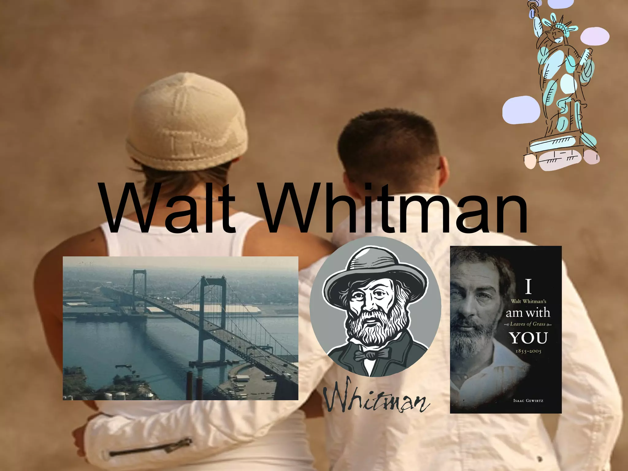 Walt Whitman | PPT