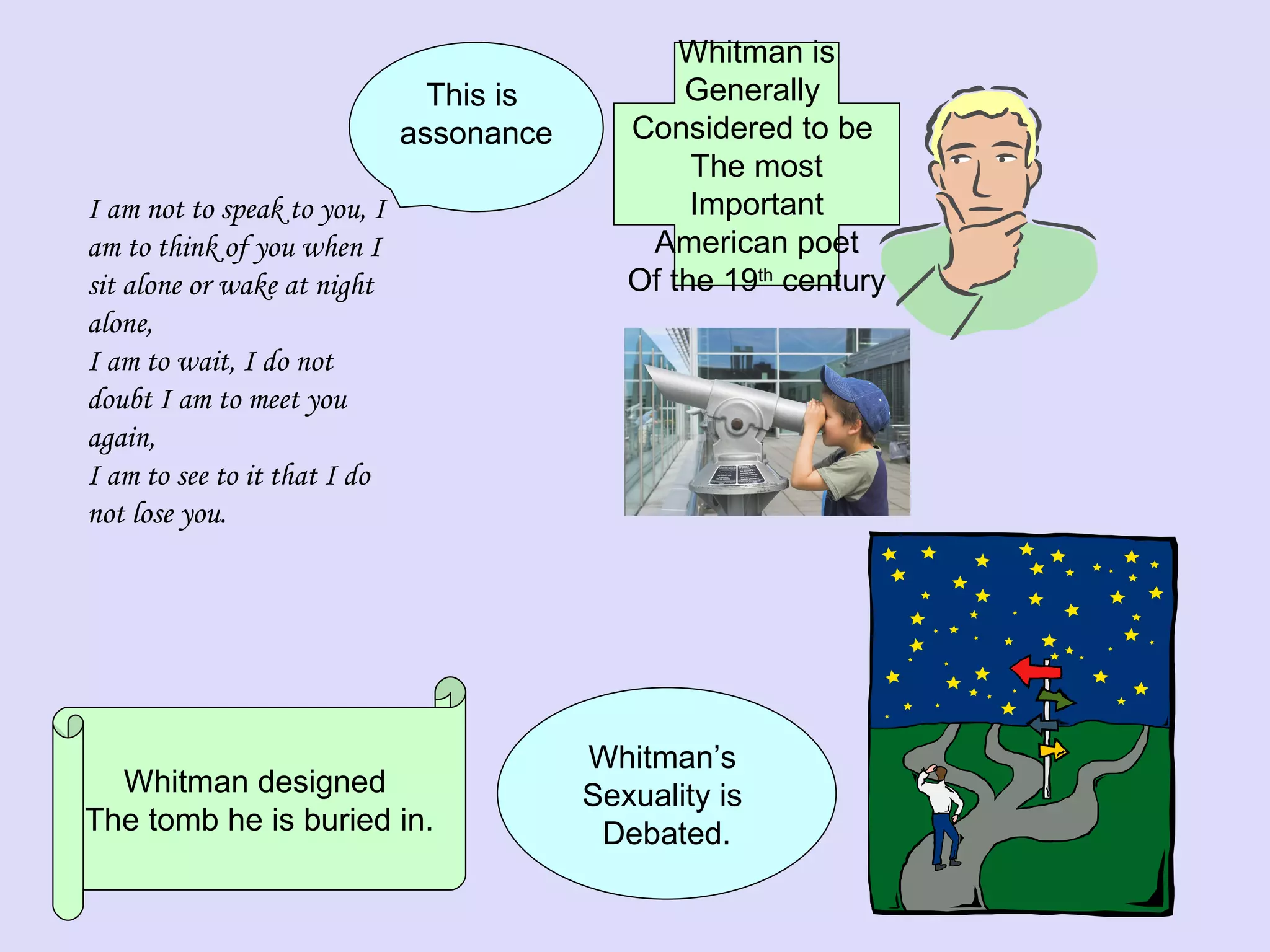 Walt Whitman | PPT