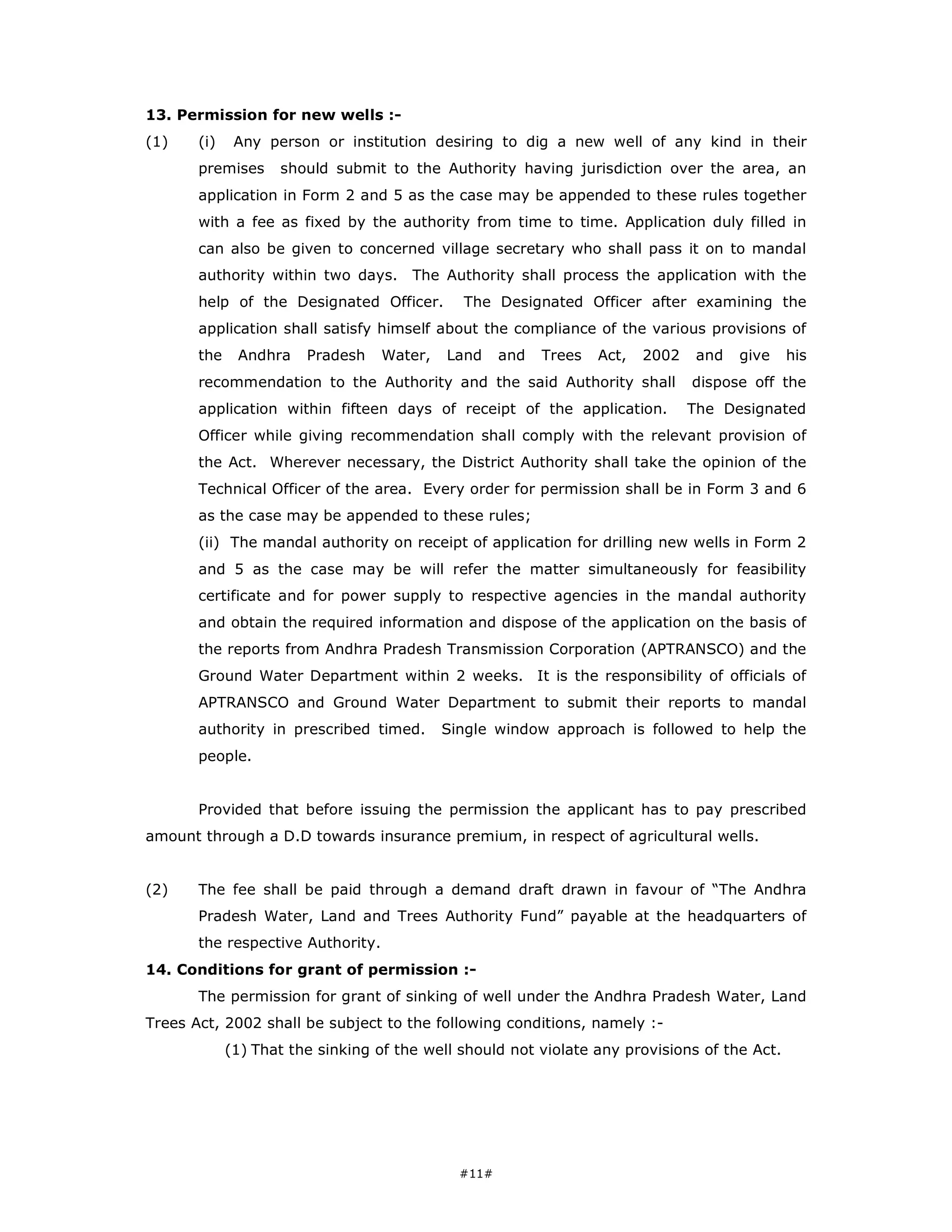 Ground water rules regulations Act WALTA_ACT_2004 - WALTA_RULES_2004.pdf