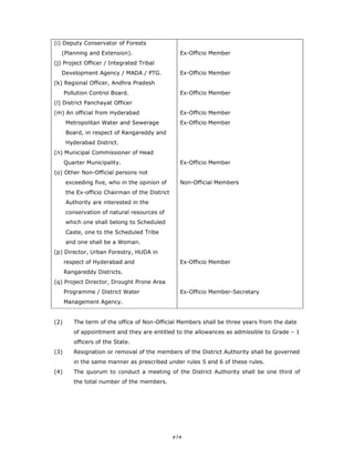 Walta rules 2004 | PDF