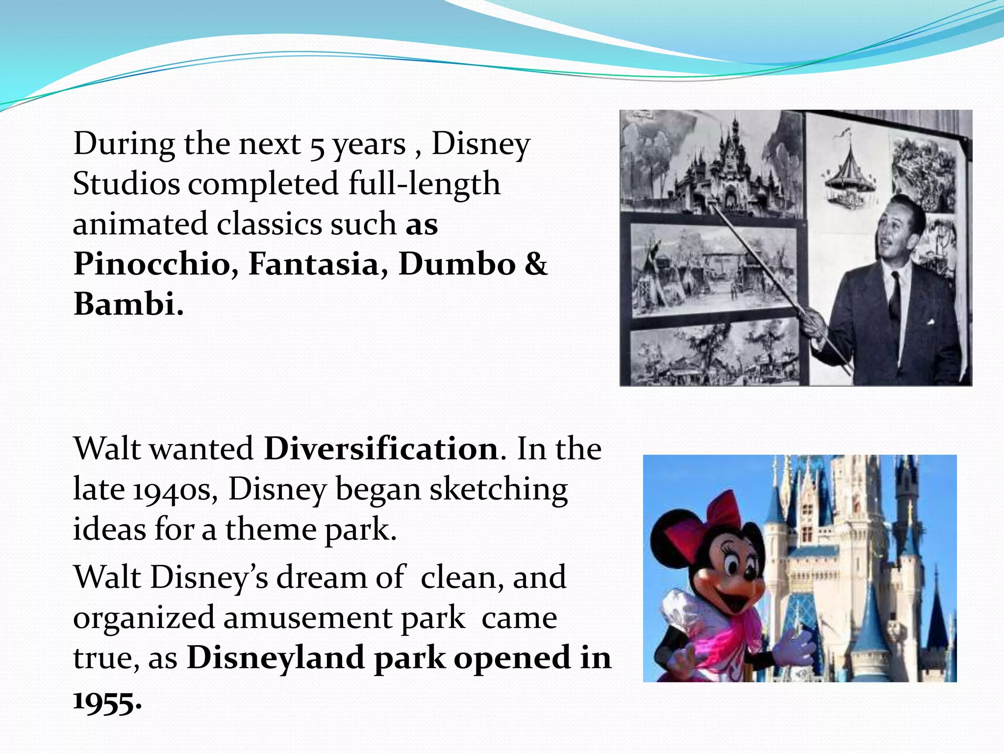 Walt disney | PPT