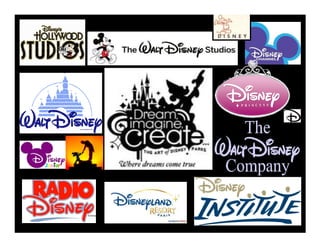 The Walt Disney Company | PPTX