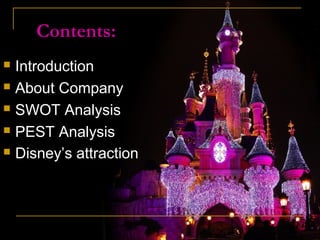 Walt disney | PPT